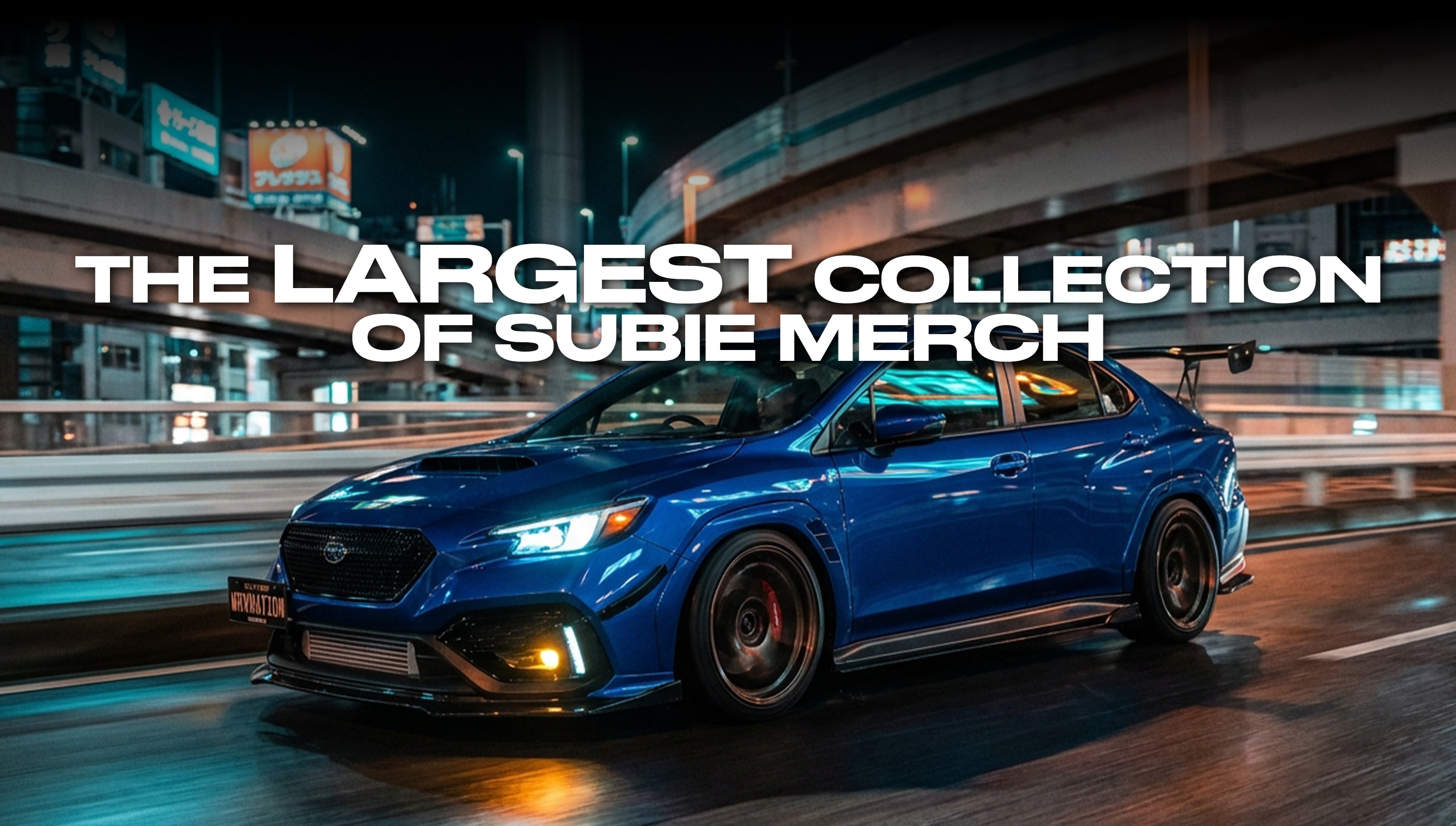 WRXNation - The Largest Subie Merch Collection – WRXNATION